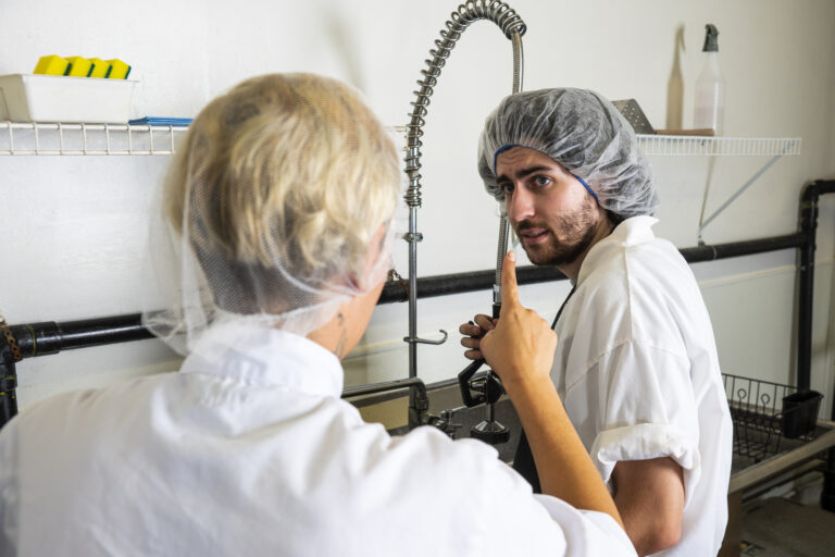 Protection against retaliation - Worker.gov