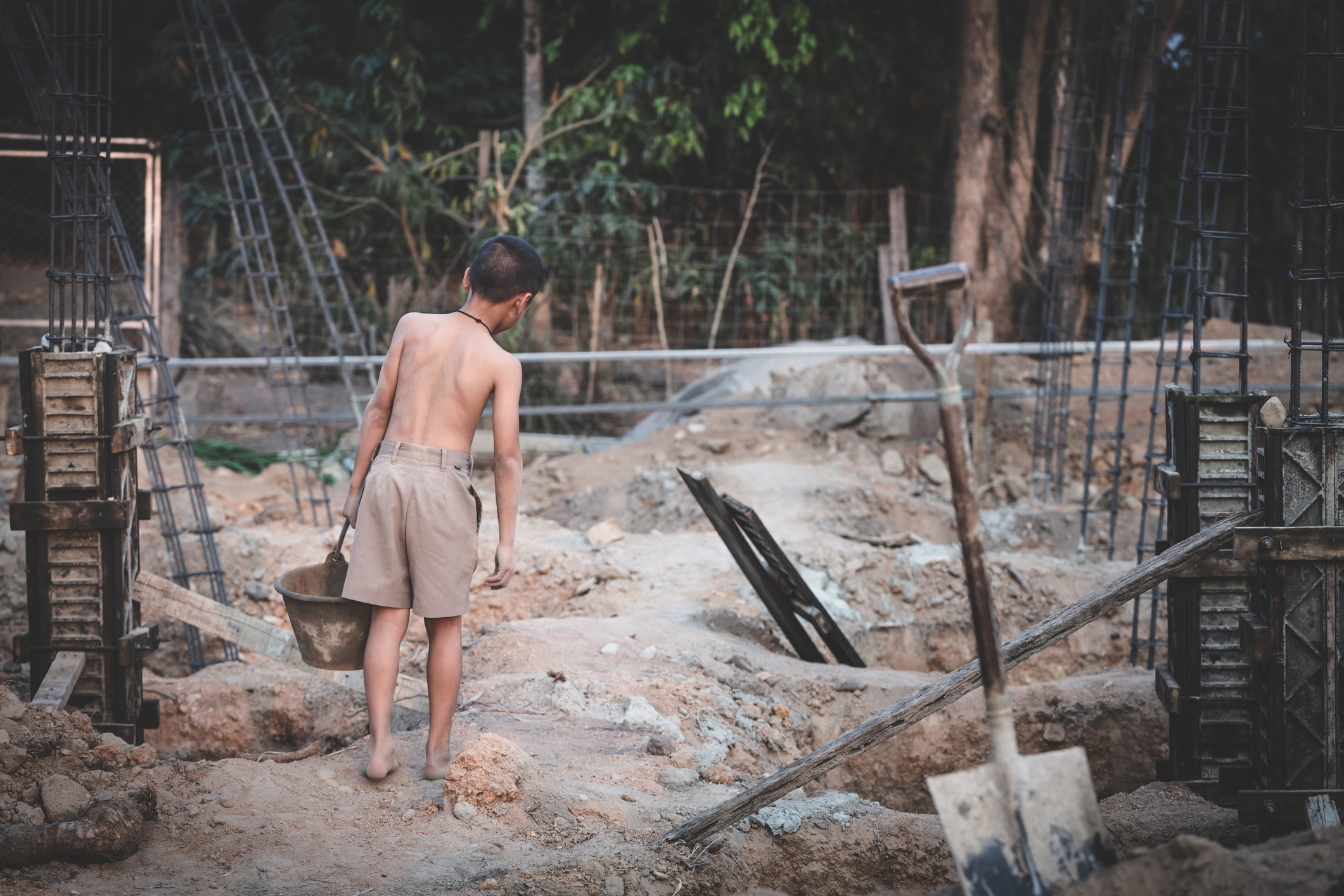 Child labor - Worker.gov